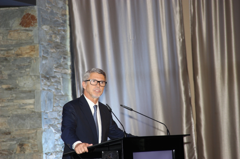 Carlos Robalo Cordeiro é membro honorário da Sociedade Respiratória ...