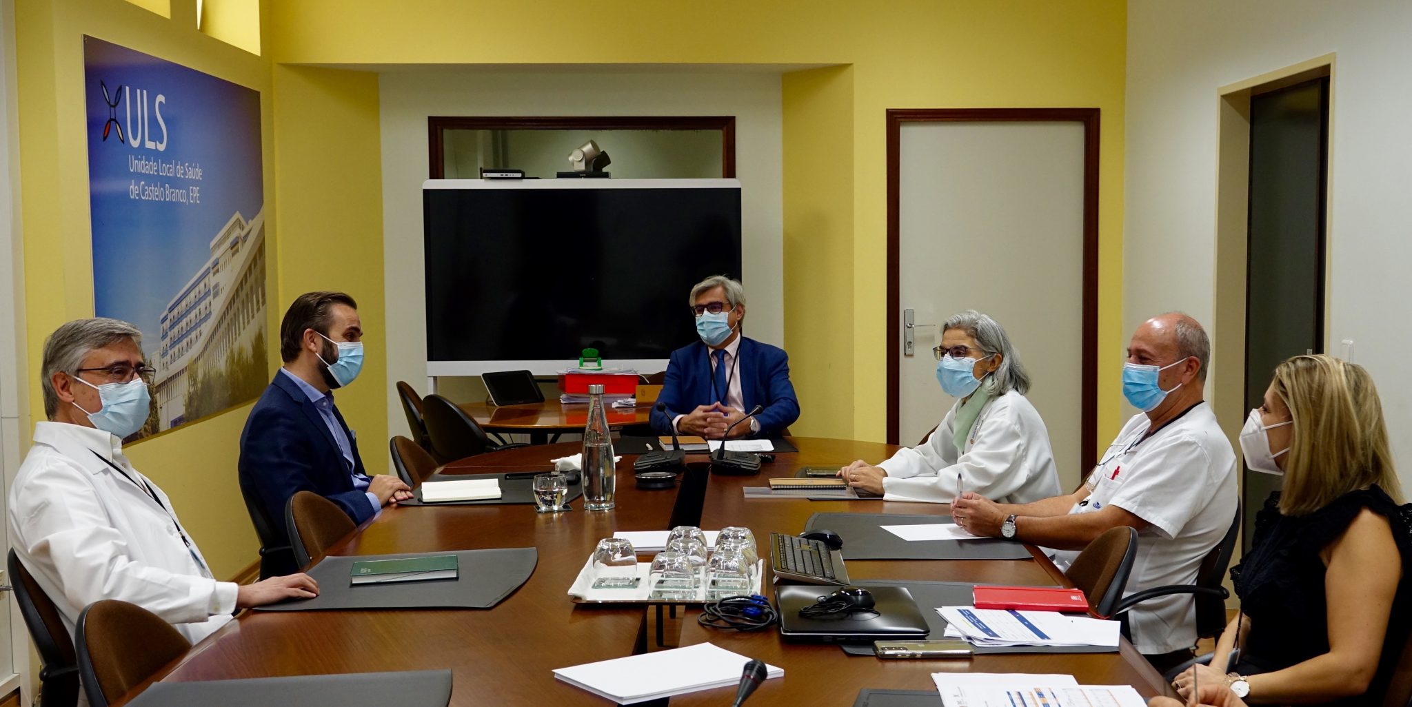 ULS Castelo Branco | Hospital Amato Lusitano precisa de mais de 44 ...