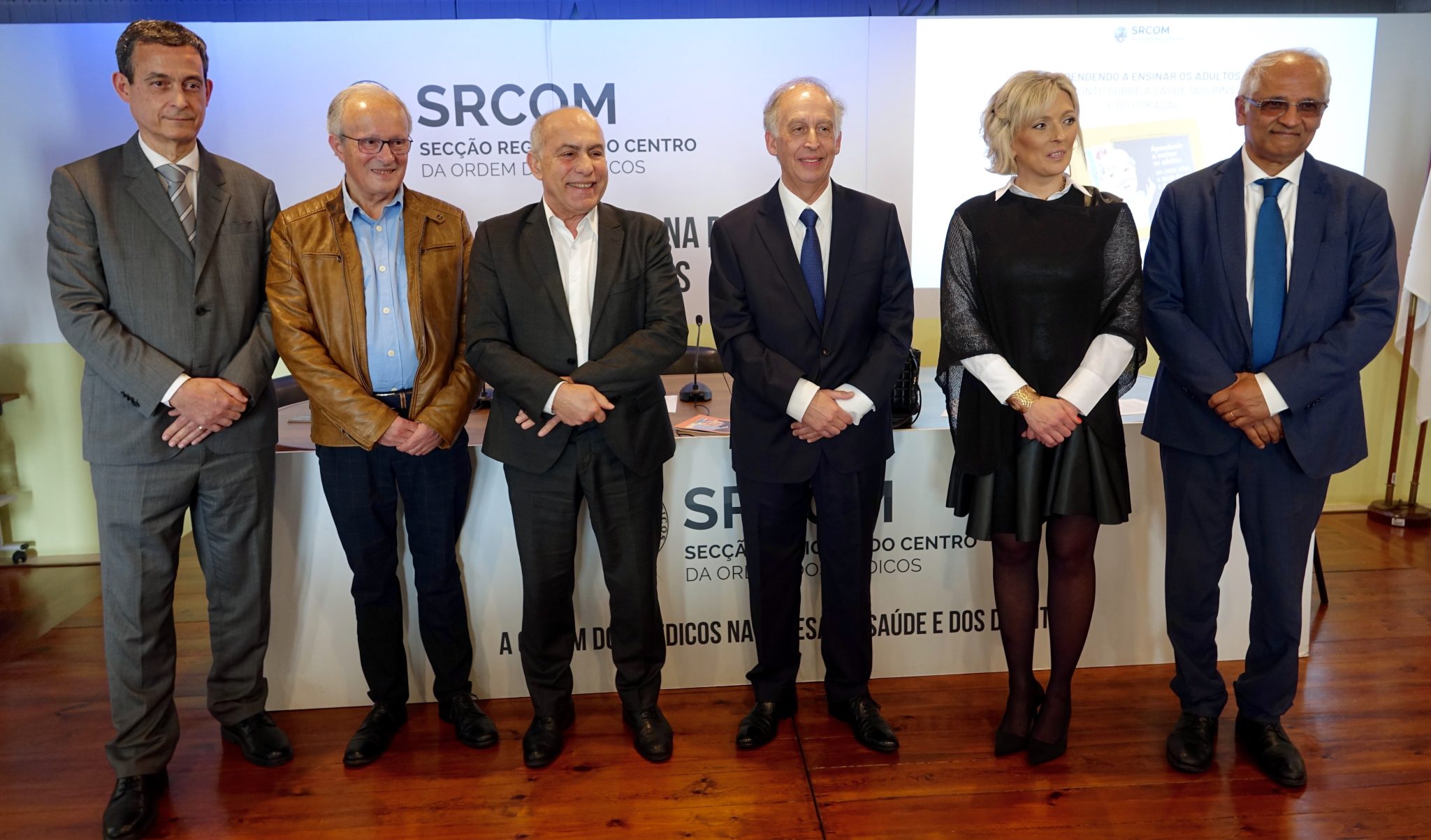 Ordem dos Médicos acolhe o lançamento do livro do Prof. Doutor Rui ...